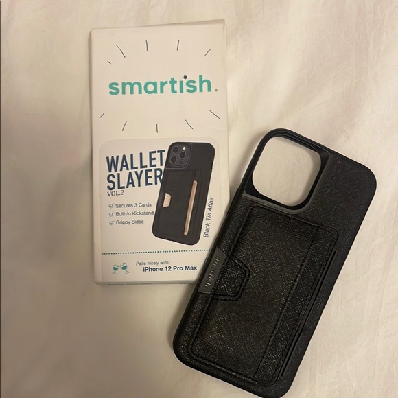 smartish | Cell Phones & Accessories | Smartish Iphone 2 Pro Max Wallet ...